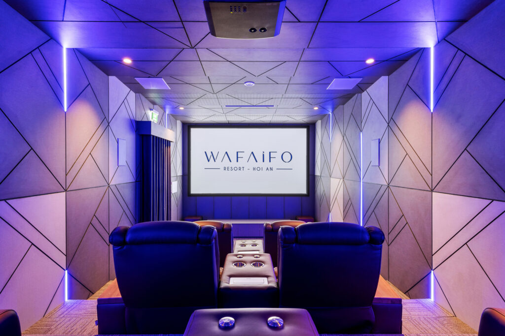 Cinema - Wafaifo Resort Hoi An 2026