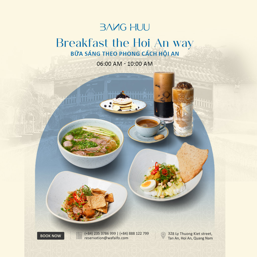 Entertain You - Wafaifo Resort Hoi An