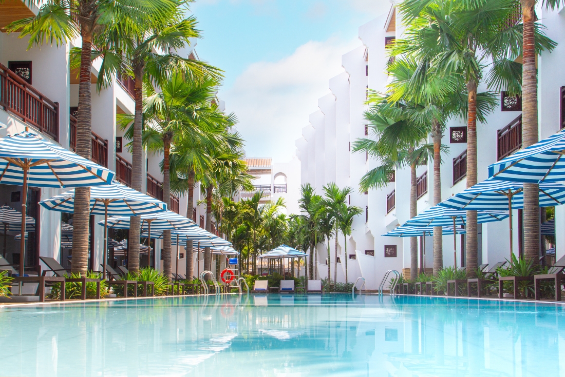 Best Hoi An Resort with Temperature-controlled Saltwater Pool - Wafaifo ...